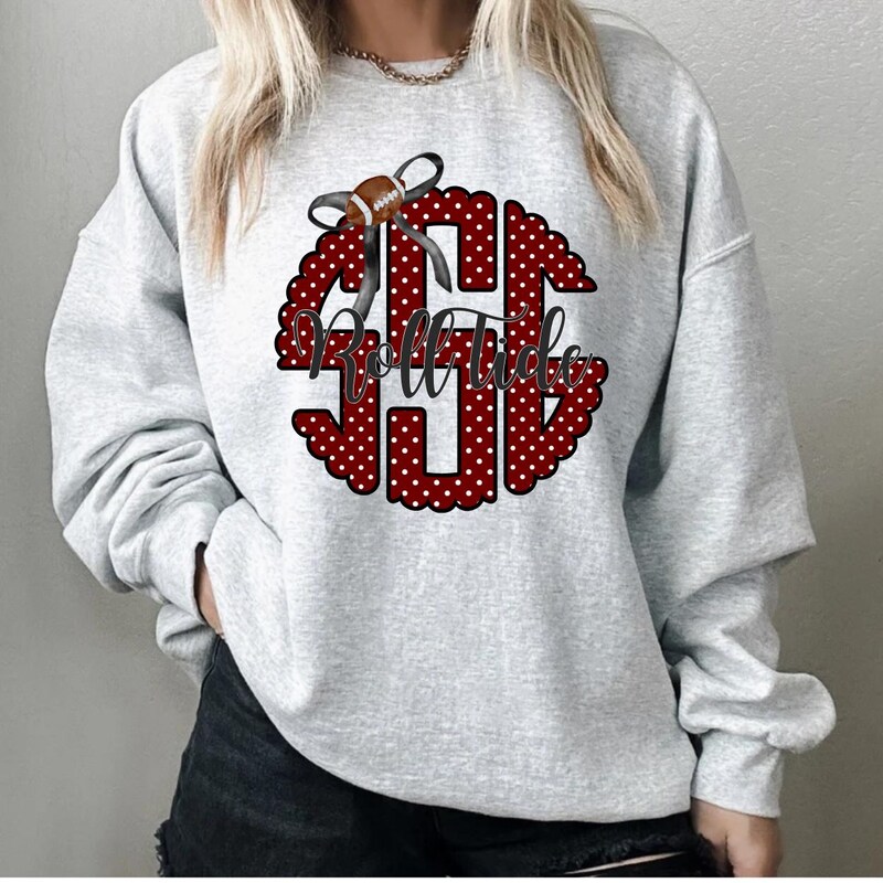 Alabama Monogram - Etsy