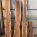Live Edge, Cedar Slabs, Mantle, Shelf, Board, Lumber, Wide, Thick - Etsy