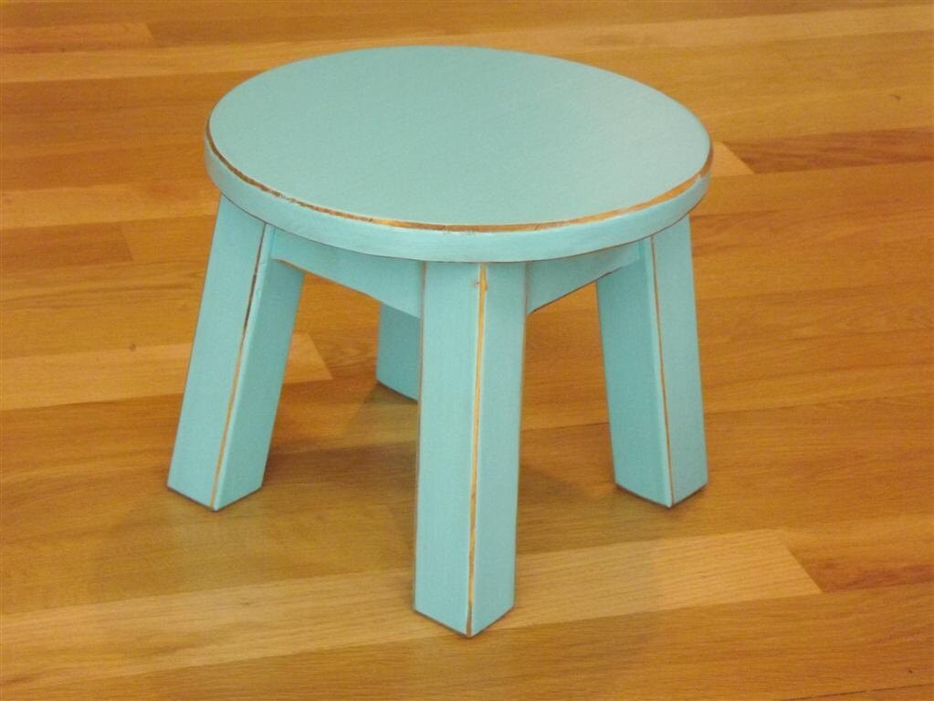 Riser Round Stool Step Stool Cake Stand Foot Stool - Etsy
