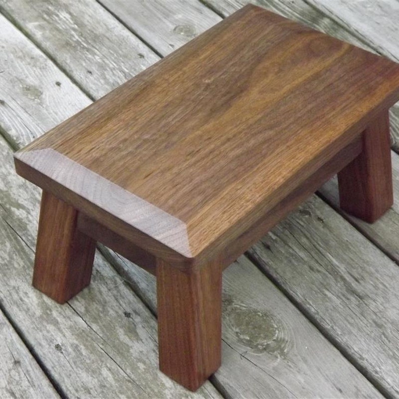 Footstool - Etsy