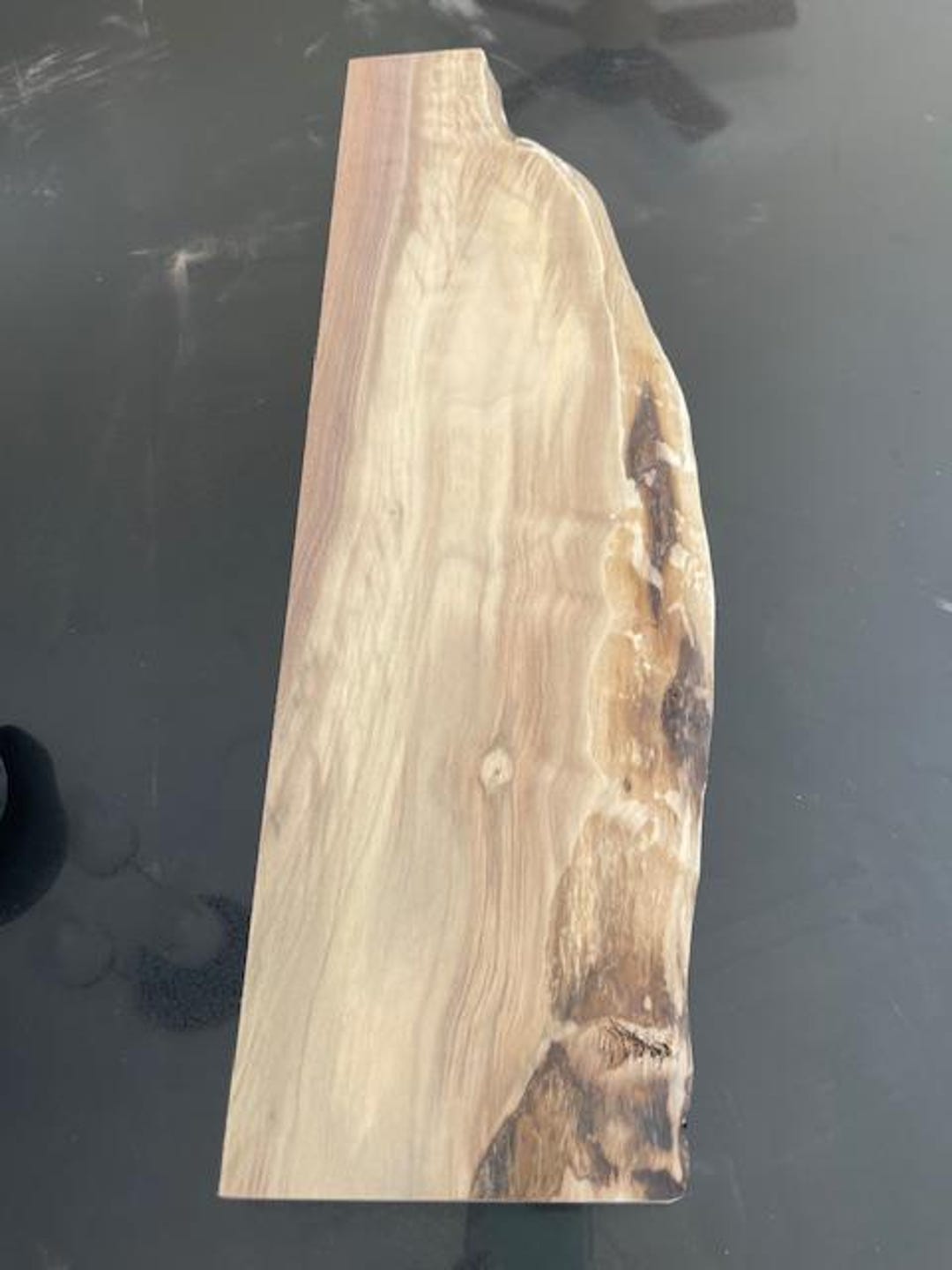 Live Edge Solid Walnut Craft Boards Raw Wood No Finish Dried Flat ...