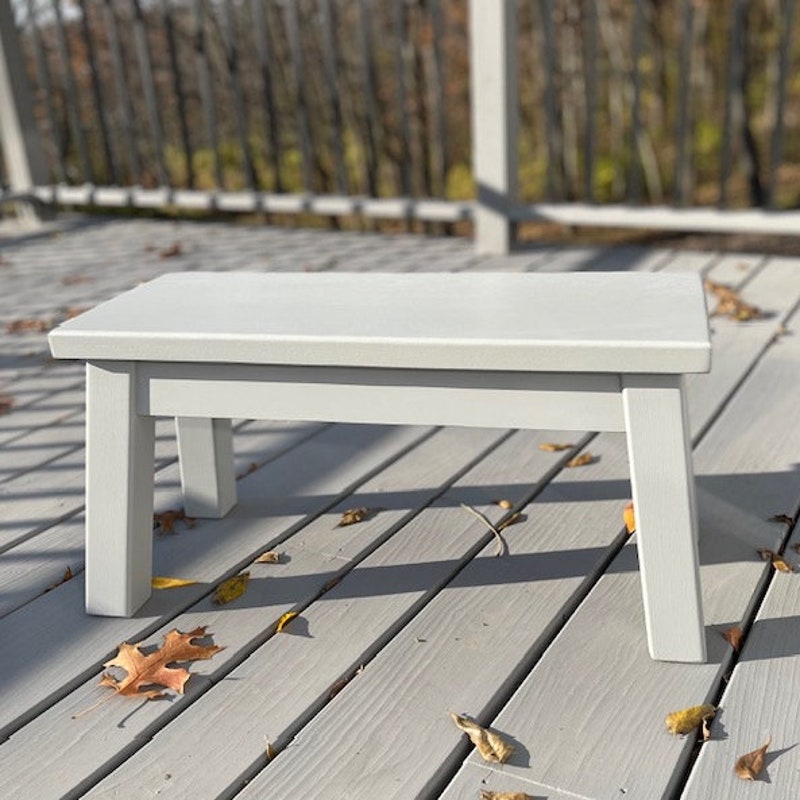 Wood Stools 24 High - Etsy