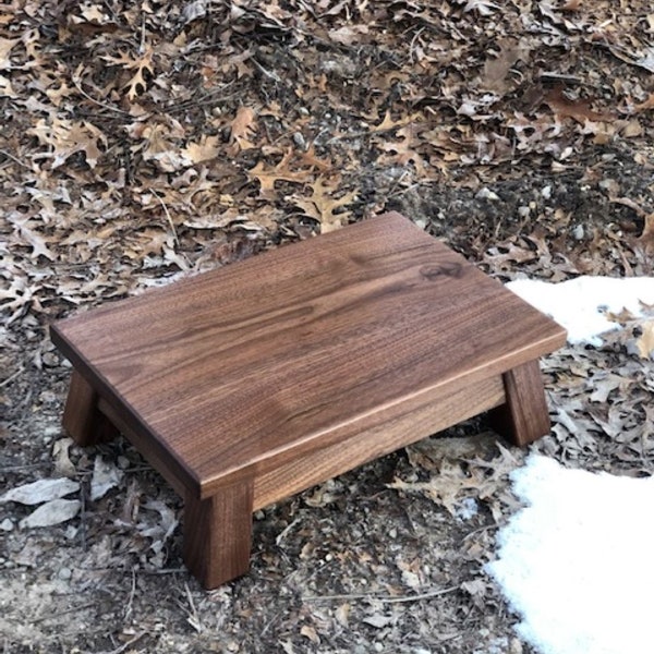 Bedside Stool - Etsy
