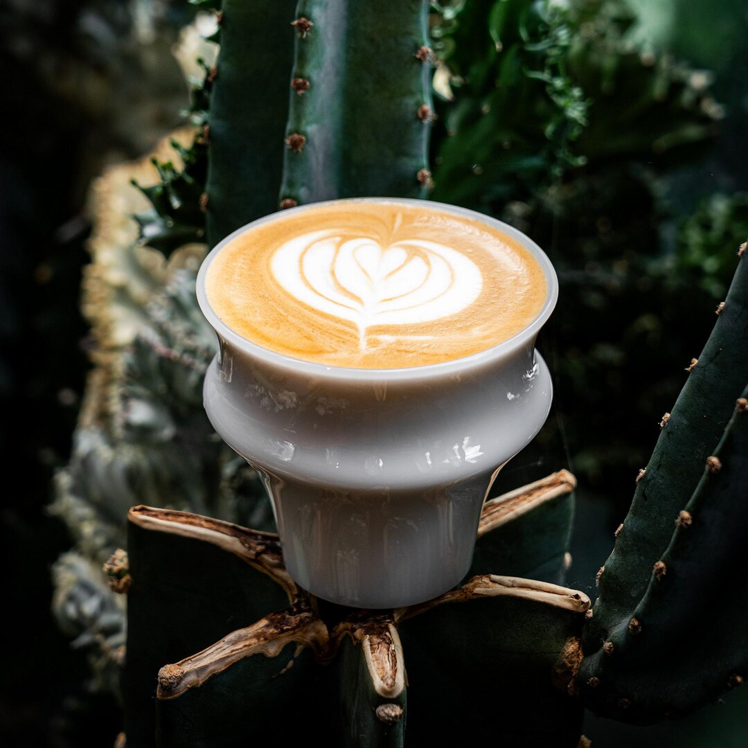 High Borosilicate Coffee Cup, Espresso Tasting Cup, Pour Over Coffee ...