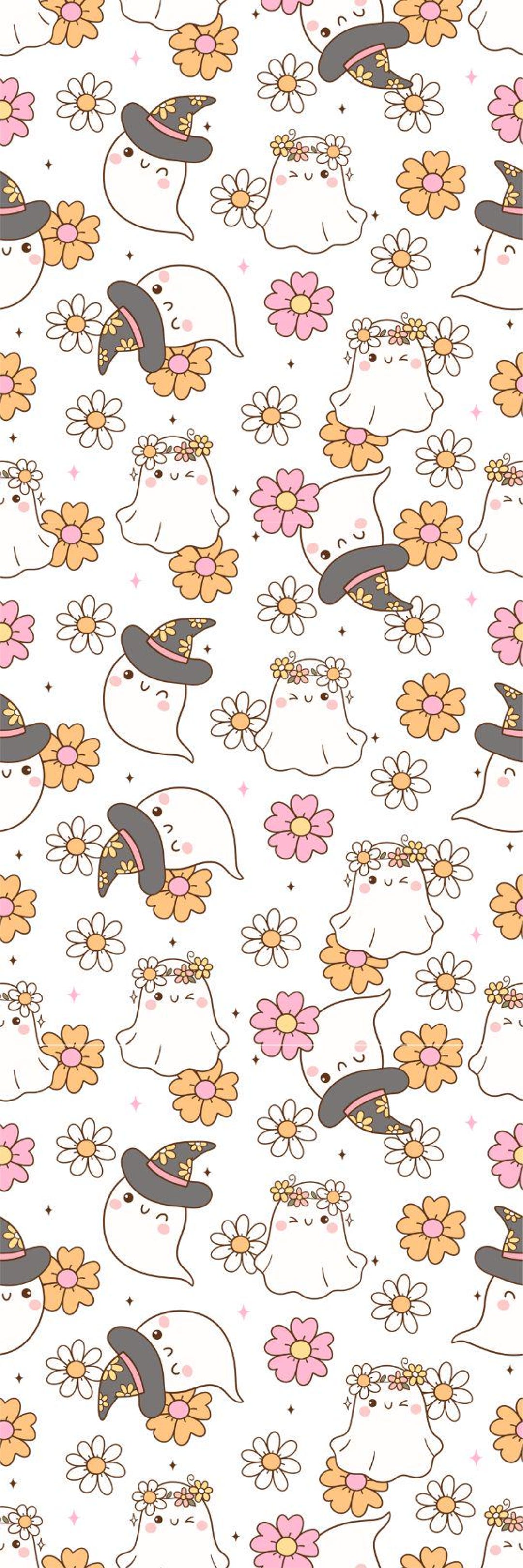 Halloween Themed Printable Bookmarks, Instant Digital Download - Etsy