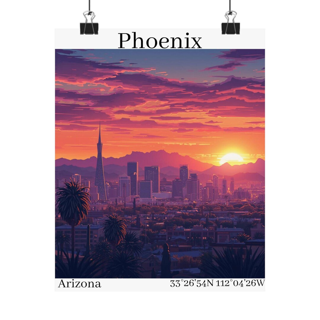 Matte Vertical Posters - Etsy