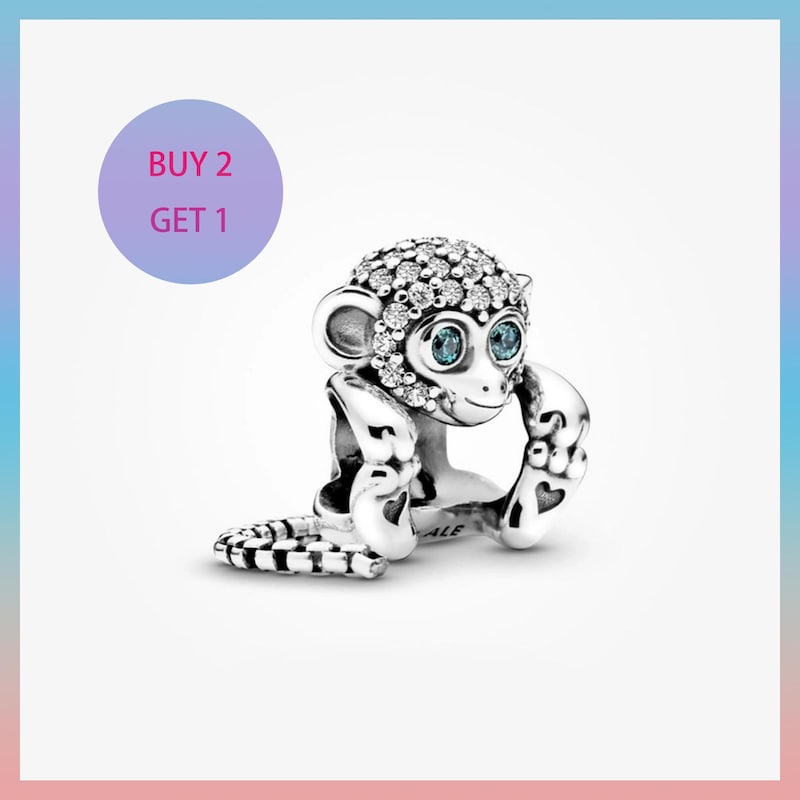Blue Monkey Jewelry - Etsy