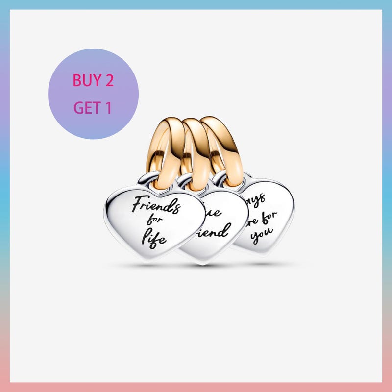 Friendship Charms - Etsy