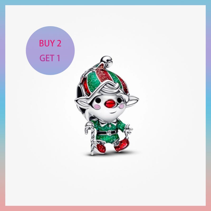 Moveable Charm Bracelet - Etsy