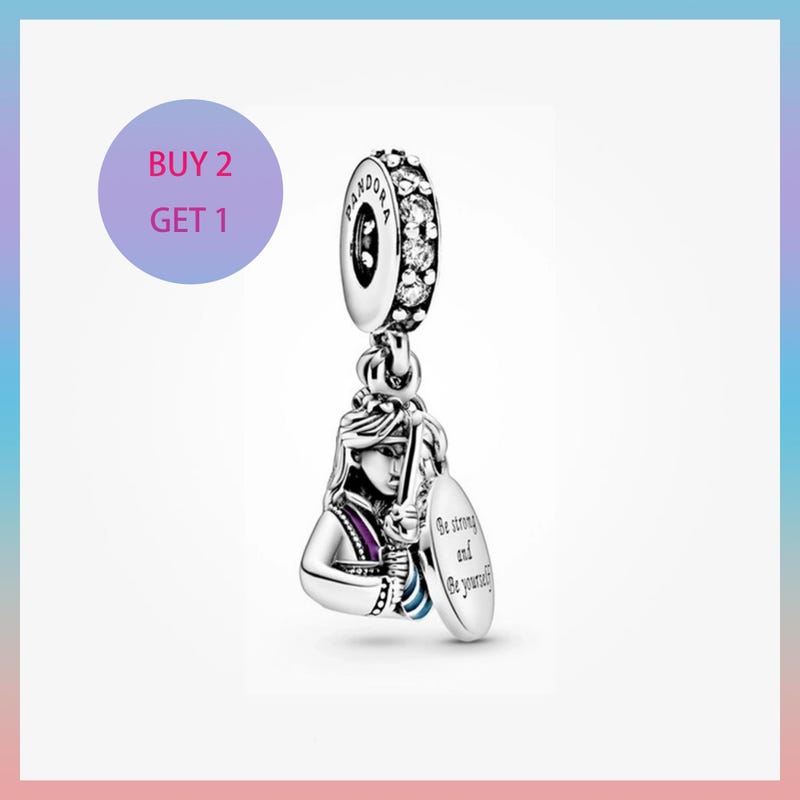 Mulan charms for bracelet - Etsy México