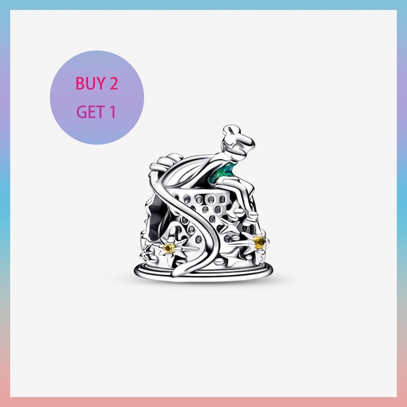 Tinker Bell on Thimble - Etsy