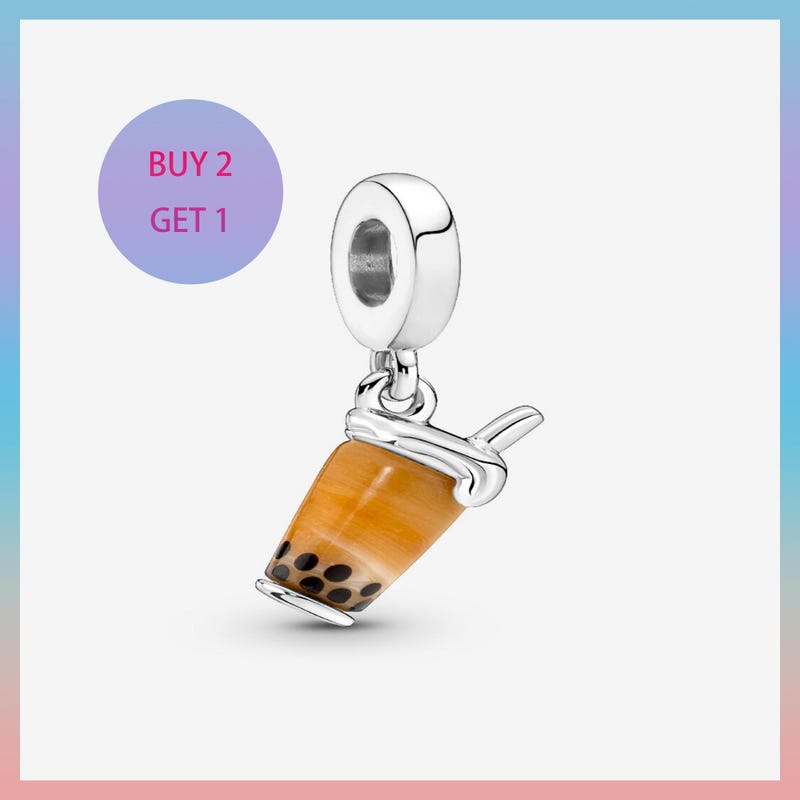 Tea Charms - Etsy