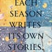 Four Season Bookmarks Set - Minimalist Seasonal Bookmark Set - Etsy