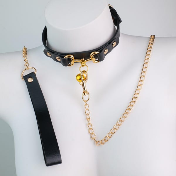 Bell Choker - Etsy