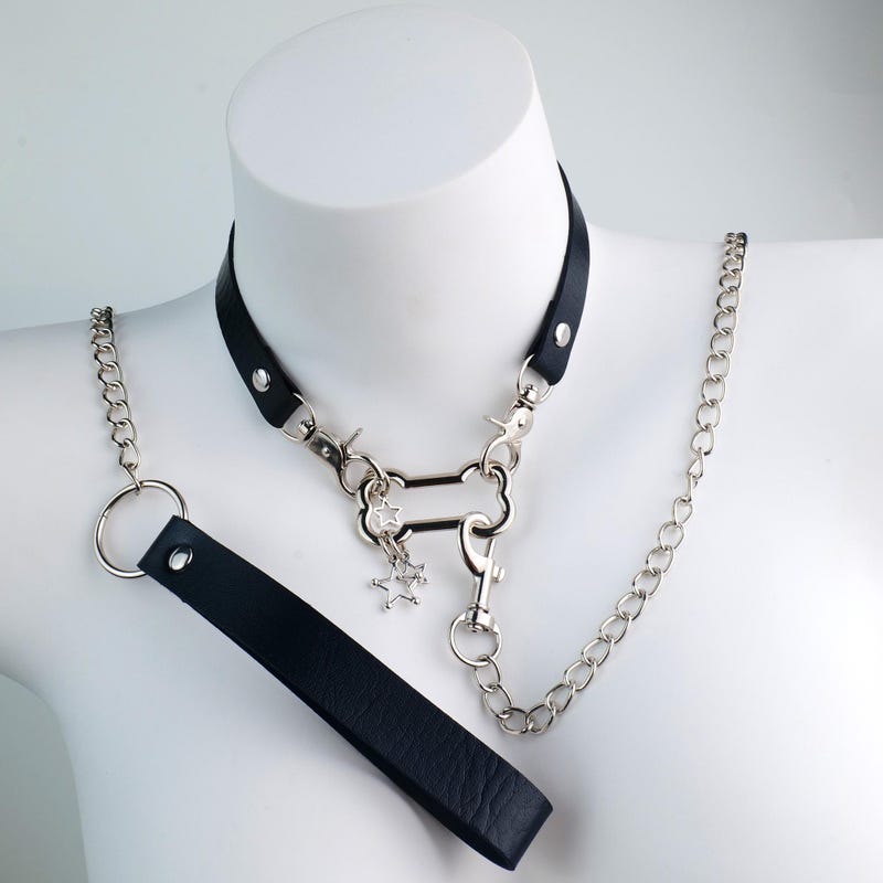 Human Collars - Etsy