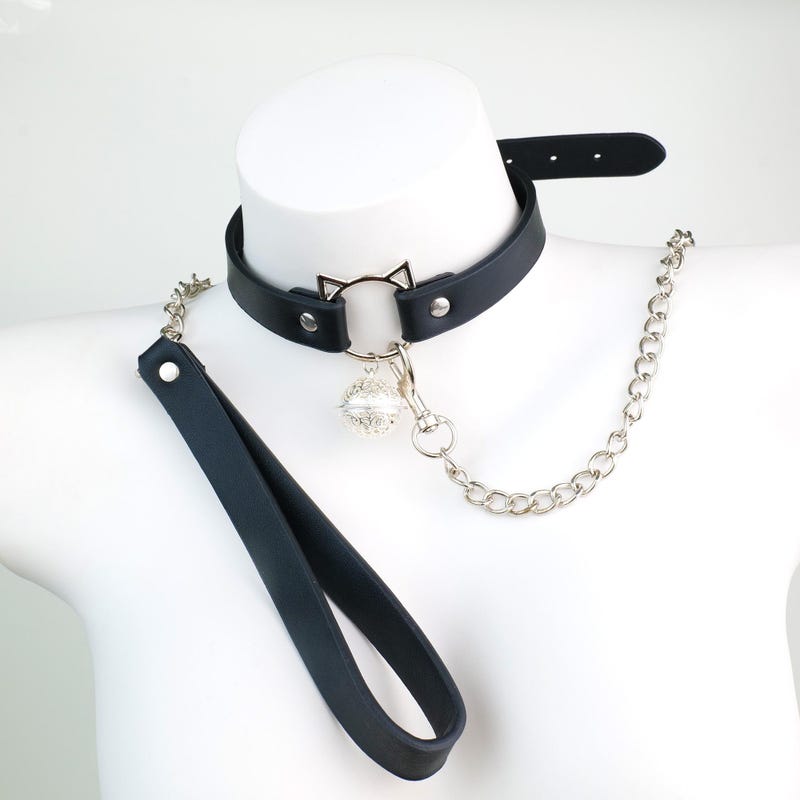 Cat Valentines Collars - Etsy