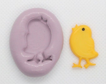 Handmade molds made with approved silicone for food. by MiniMolds