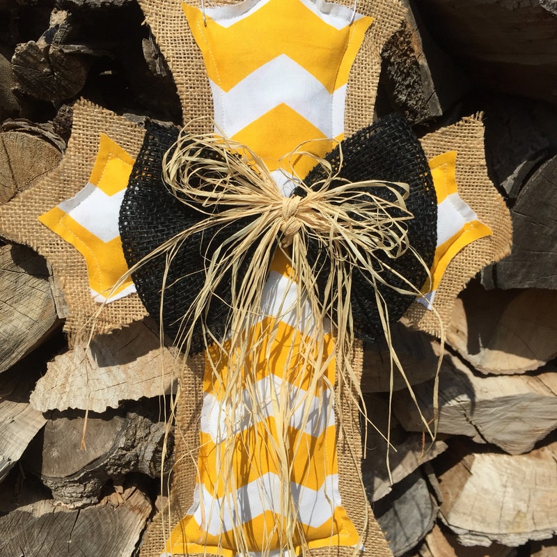 Chevron Burlap - Etsy