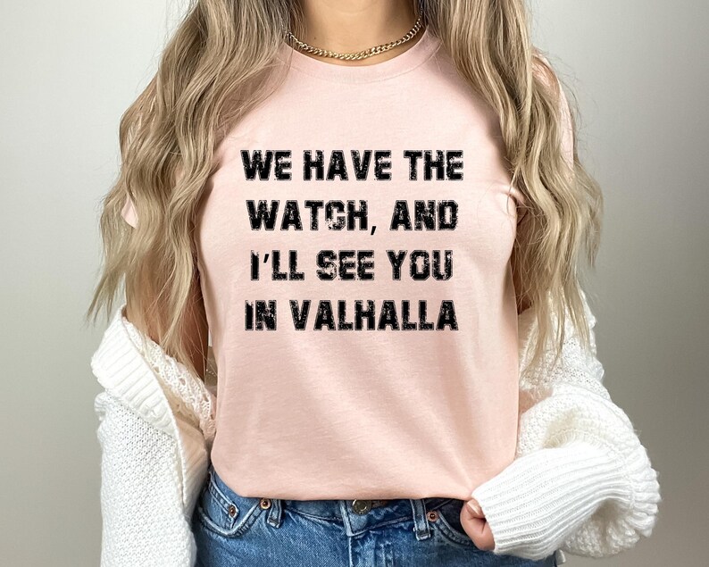 Charlie Kirk Valhalla Shirt: Memorial Activist Tee - Etsy