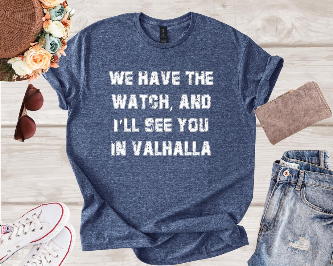 Charlie Kirk Valhalla Shirt: Memorial Activist Tee - Etsy