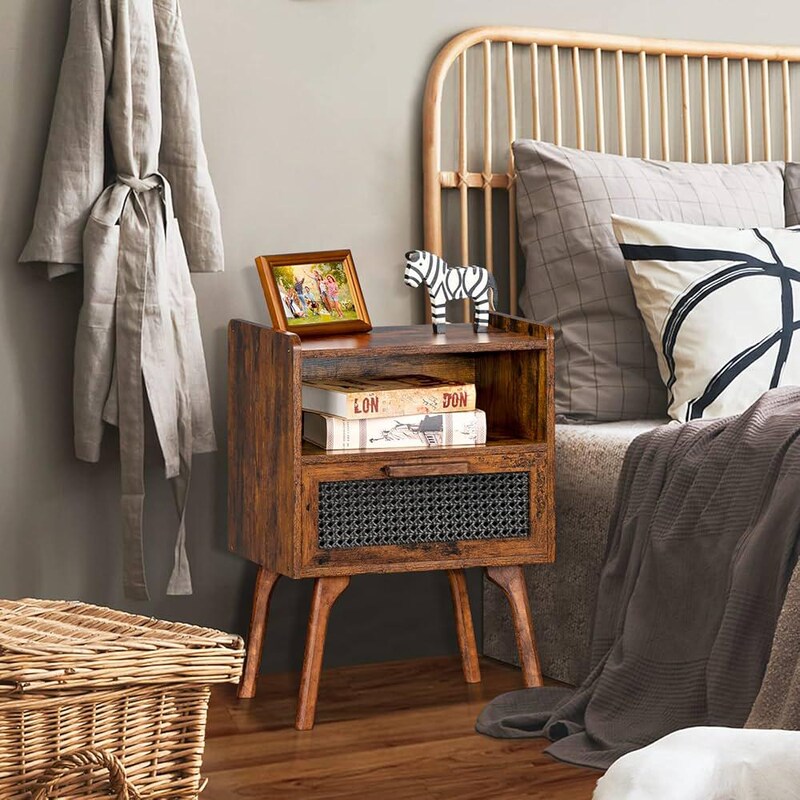 Eclectic Nightstands - Etsy