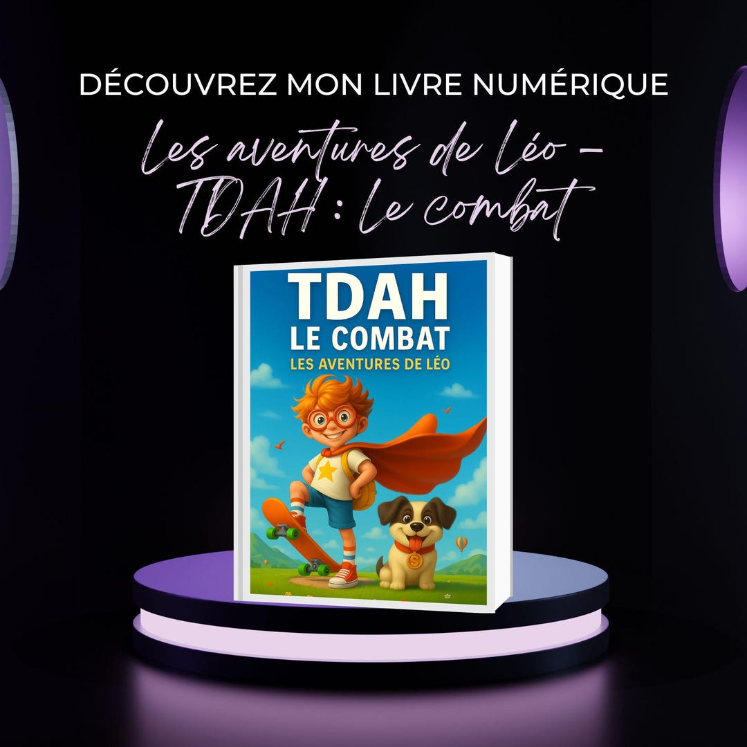 Children's Book for ADHD | Managing Emotions & Hyperactivity | the ...
