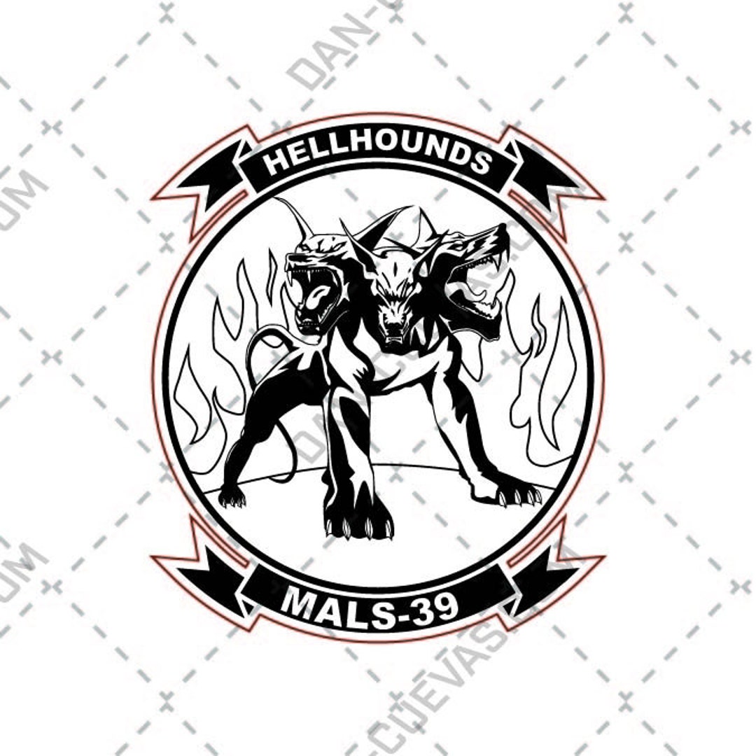 Marine Aviation Logistics Squadron 39 MALS-39 Instant Download, Ready ...