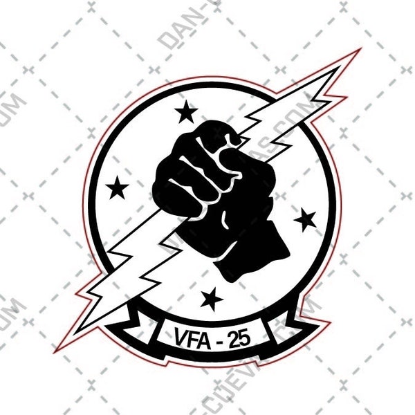 Fighter Squadron Svg - Etsy
