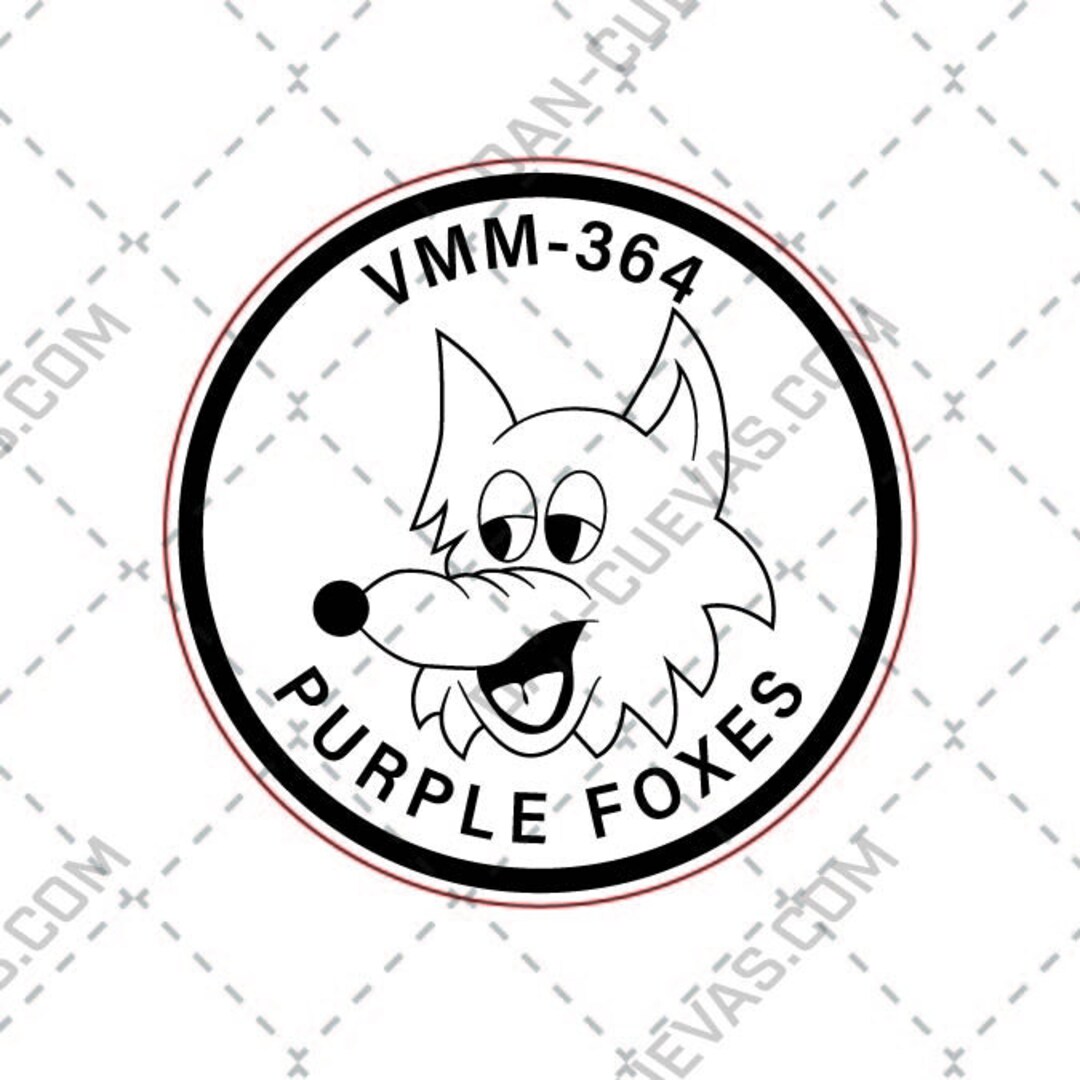 Marine Medium Tiltrotor Squadron 364 VMM-364 Version 1 Instant Download ...