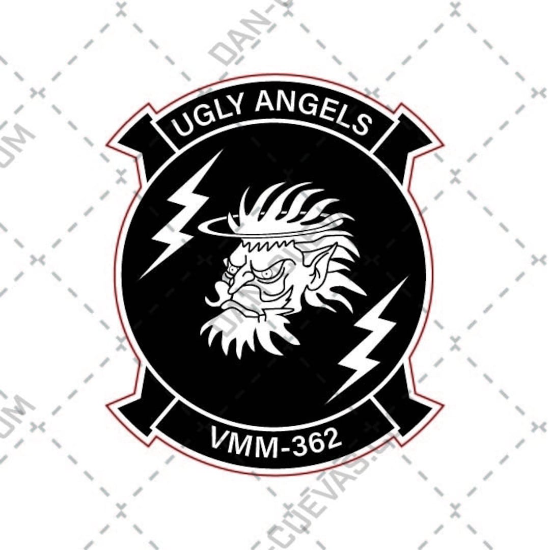 Marine Medium Tiltrotor Squadron 362 VMM-362 Instant Download, Ready to ...