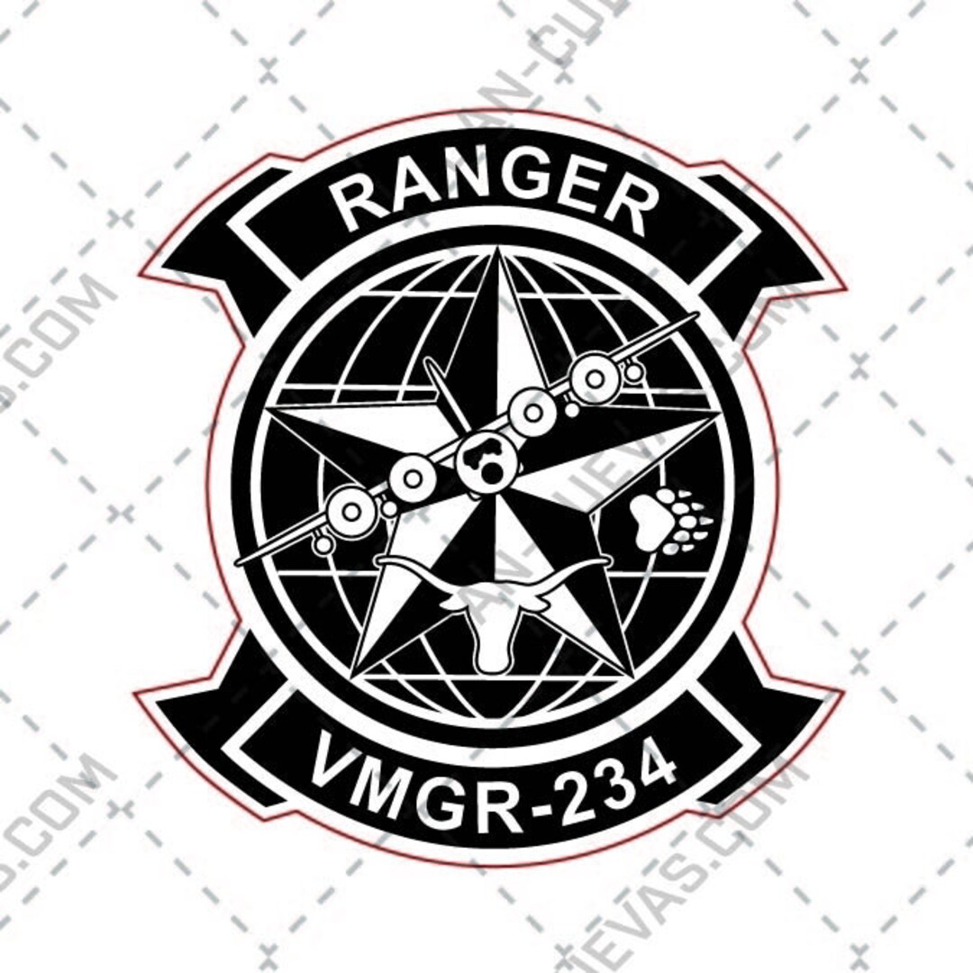 Marine Aerial Refueler Transport Squadron 234 VMGR-234 Instant Download ...