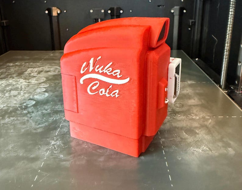 Fallout Nuka Cola Machine Un-official - Etsy