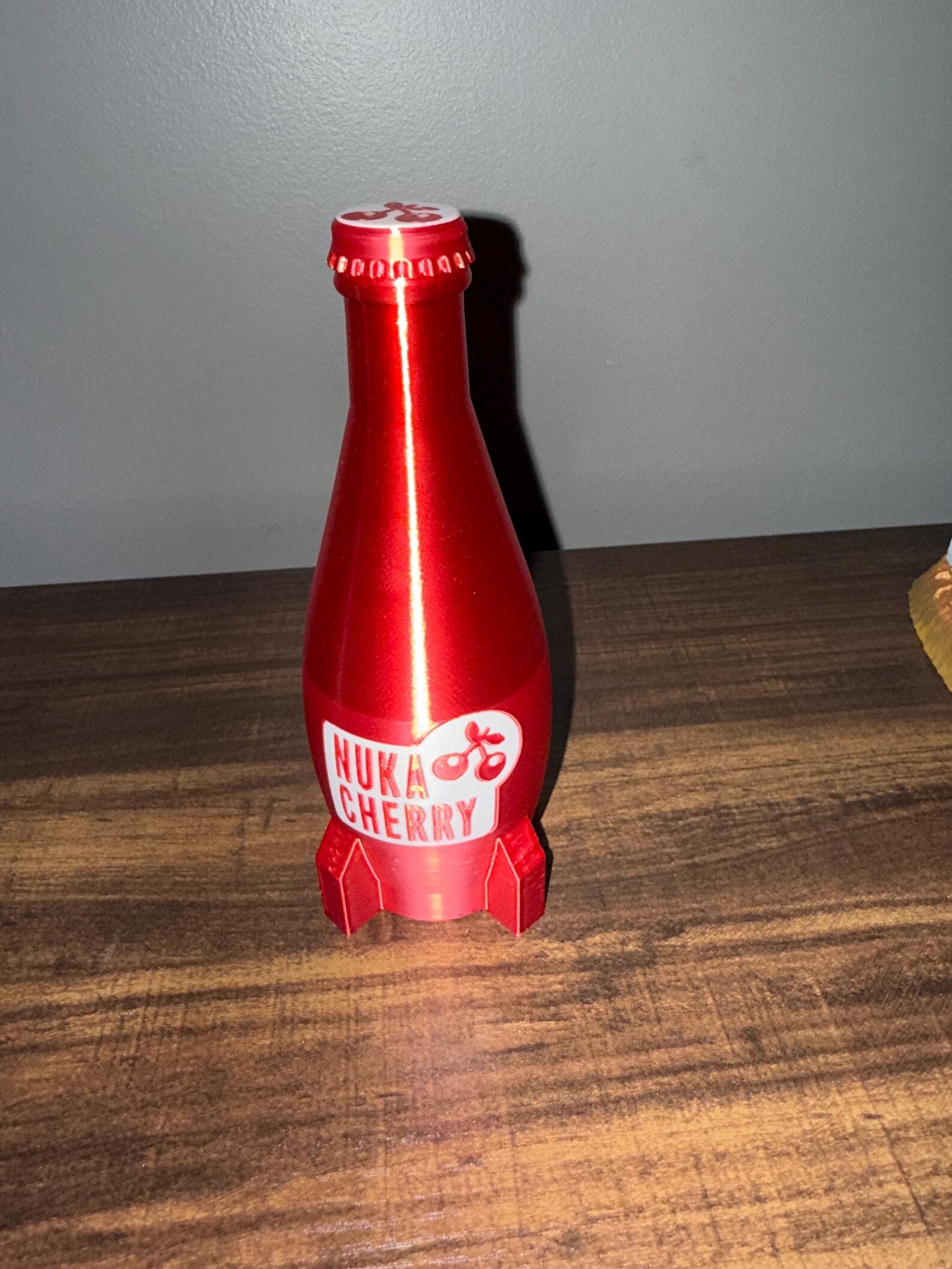 Fallout Nuka Cola Cherry Un-official - Etsy