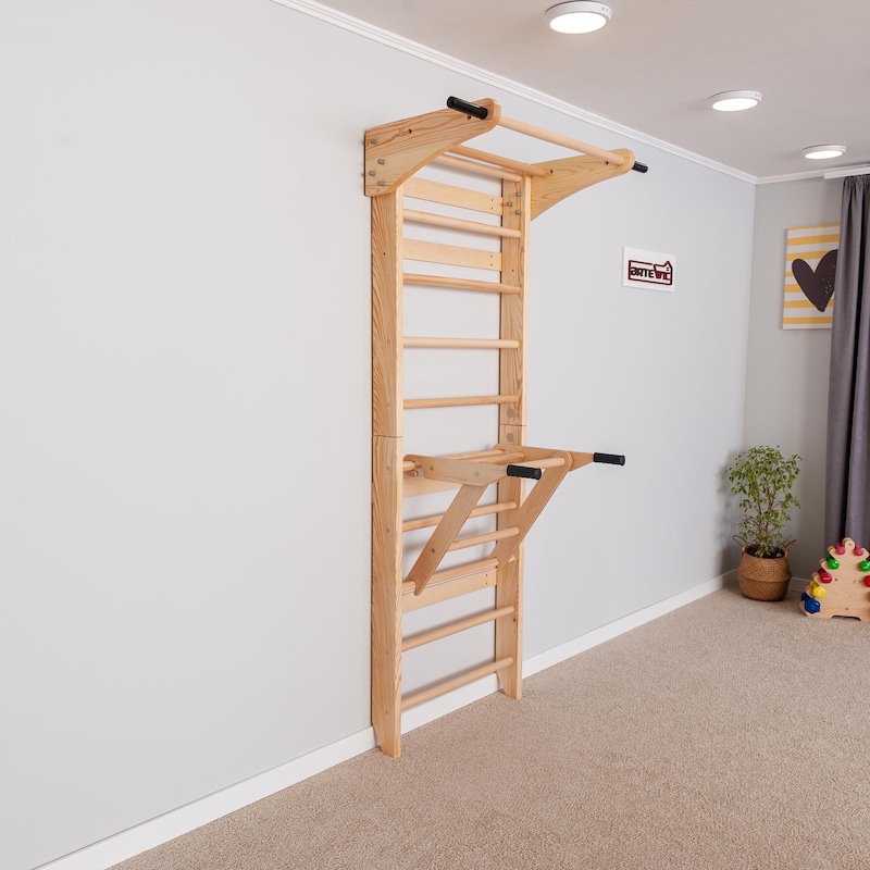 Dip Pull up Bar - Etsy