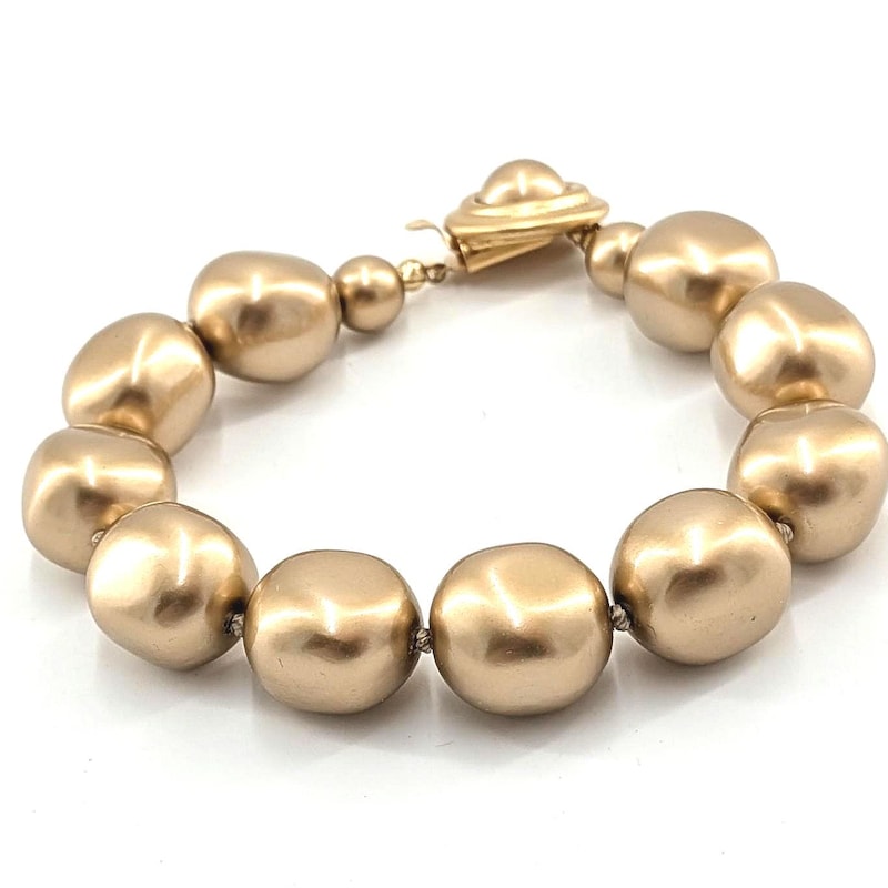 Carolee Faux Pearl Jewelry - Etsy