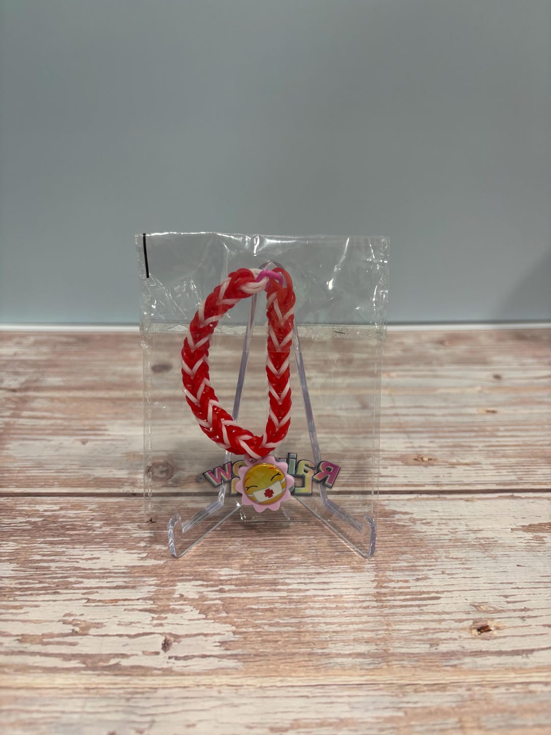 Nurse Rubber Band Bracelet - Etsy
