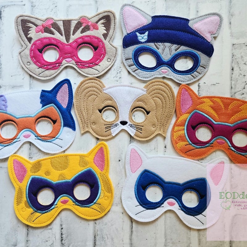 Super Kitties Costume - Etsy