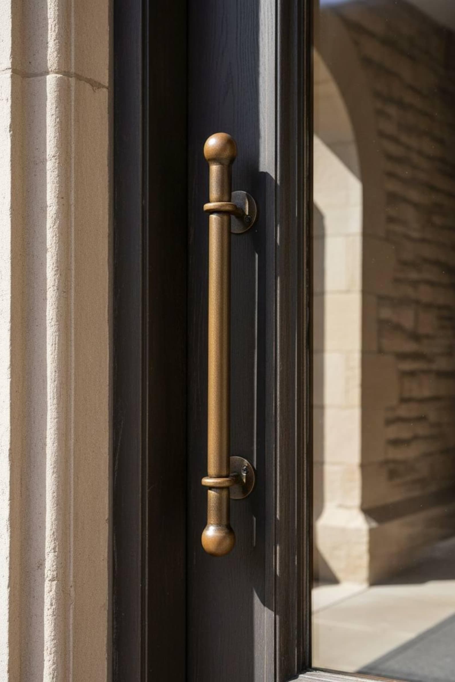 Industrial Loft Door Handles,heavy Duty Metal Handles for Entry Doors ...