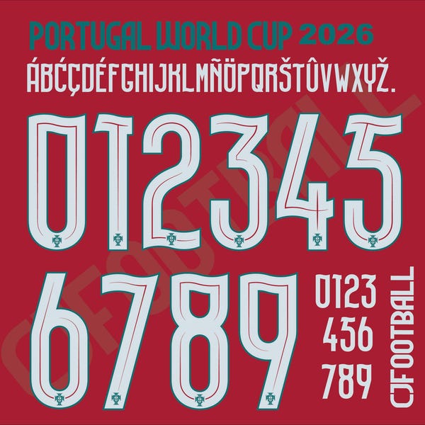 Soccer World 2026 - Etsy Hong Kong