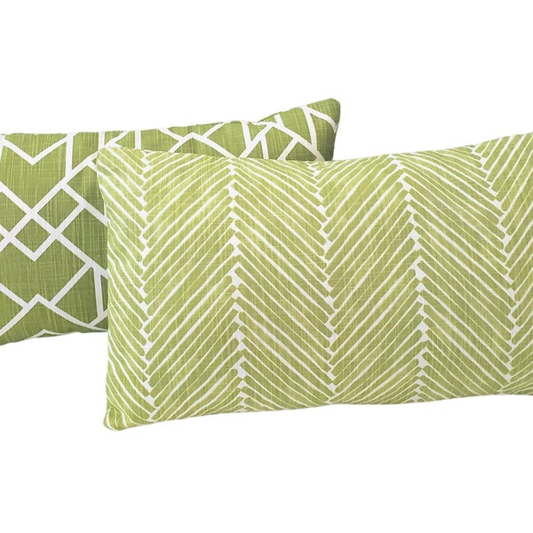 Chartreuse Throw - Etsy