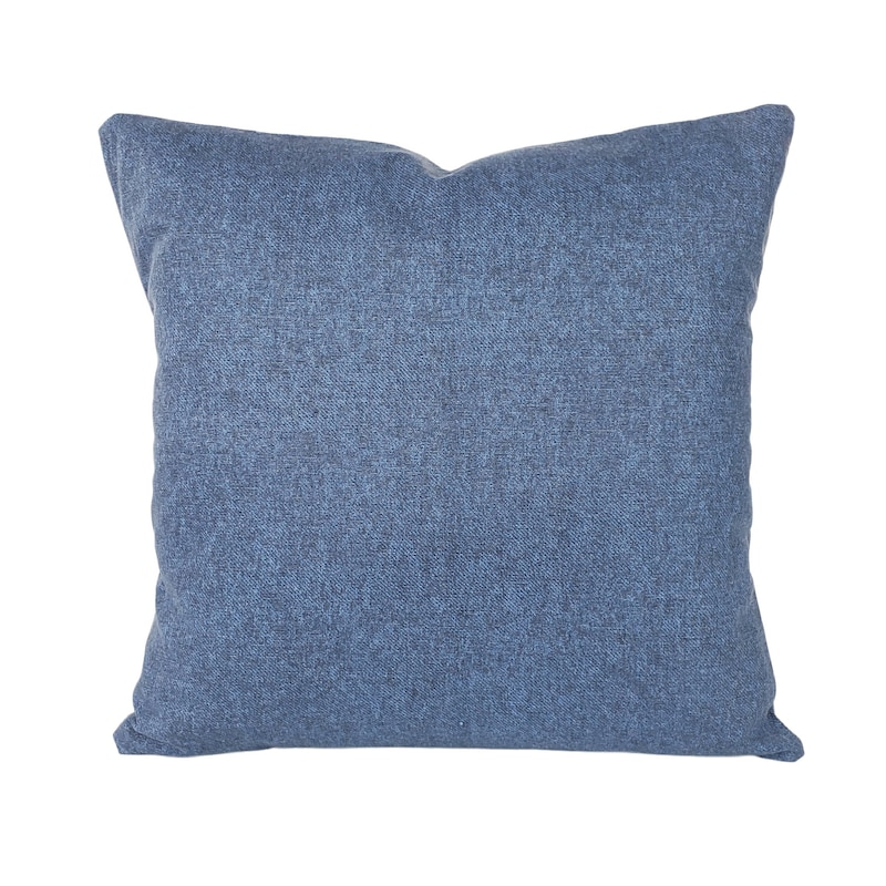 Denim Pillow - Etsy