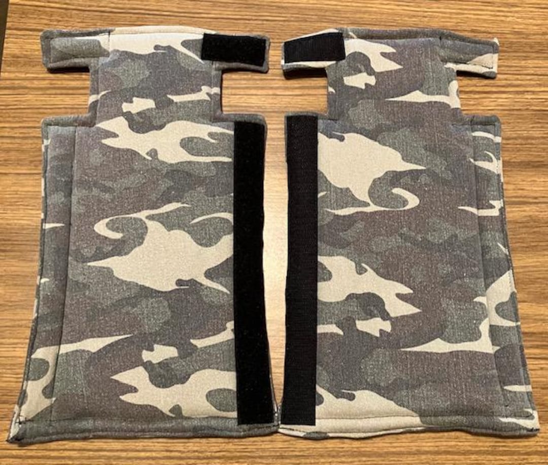 Custom-made Wheelchair Frame Guards (camouflage) - Etsy