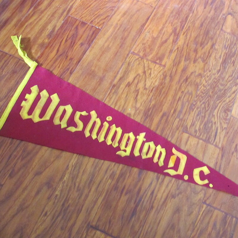 Large Pennants - Etsy