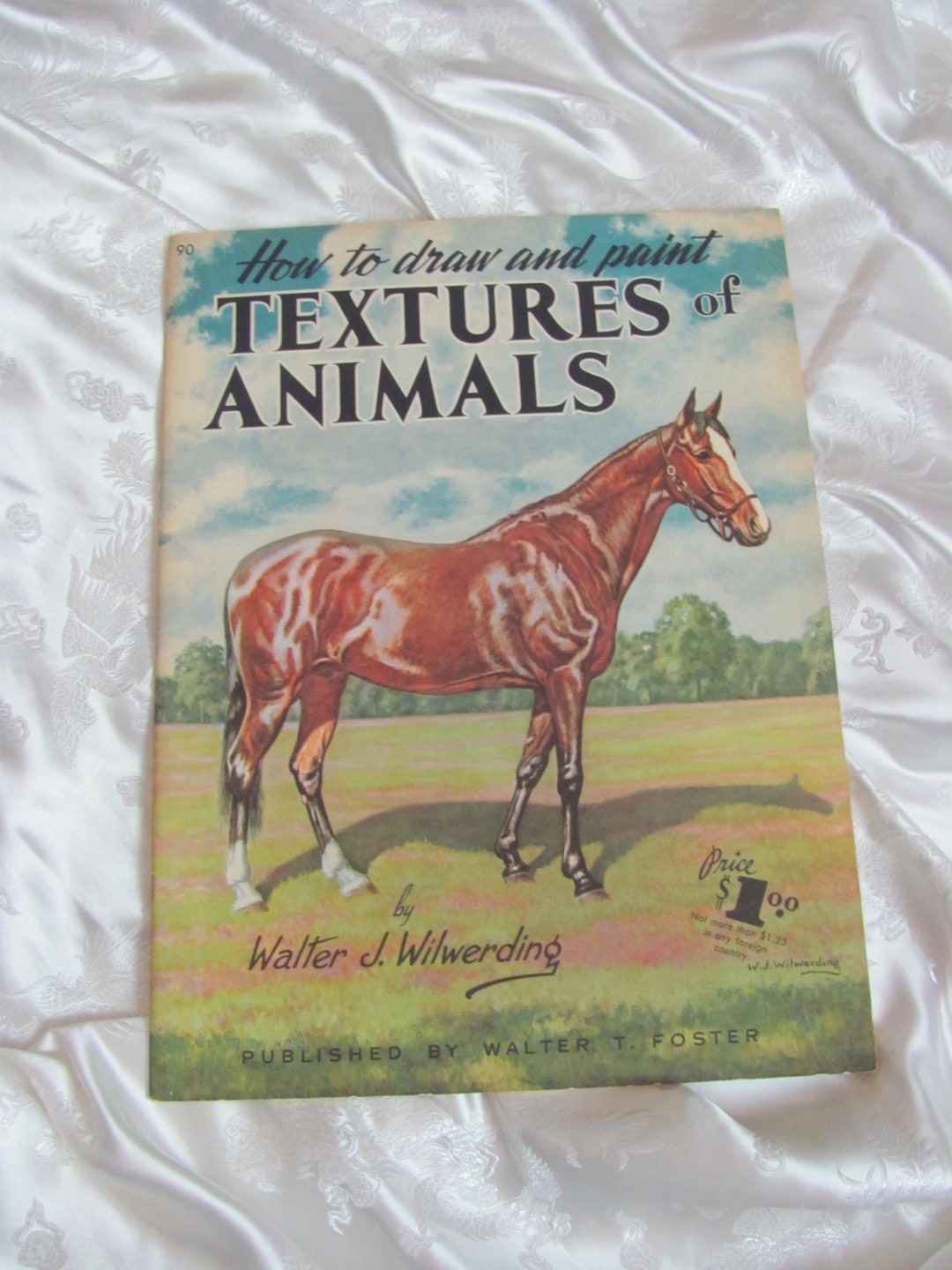 How to Draw and Paint Texture of Animals Book // Art Artist Instruction ...