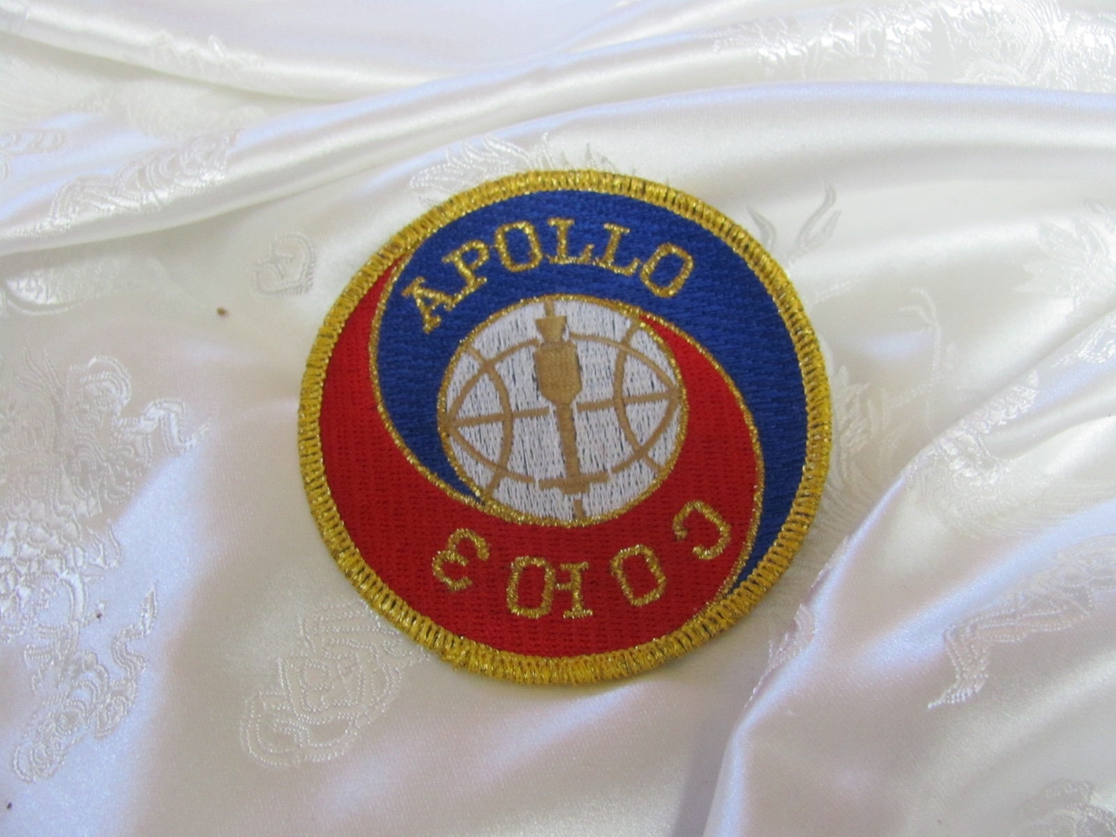 Apollo Soyuz Mission Logos