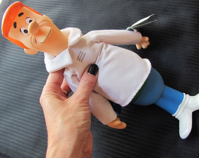 George Jetson Doll - Etsy