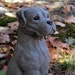 Boxer Dog Statue, Concrete Statues, Boxer Statue, Boxer Memorial, Pet ...