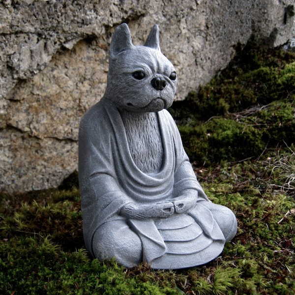 Buddha Dog - Etsy
