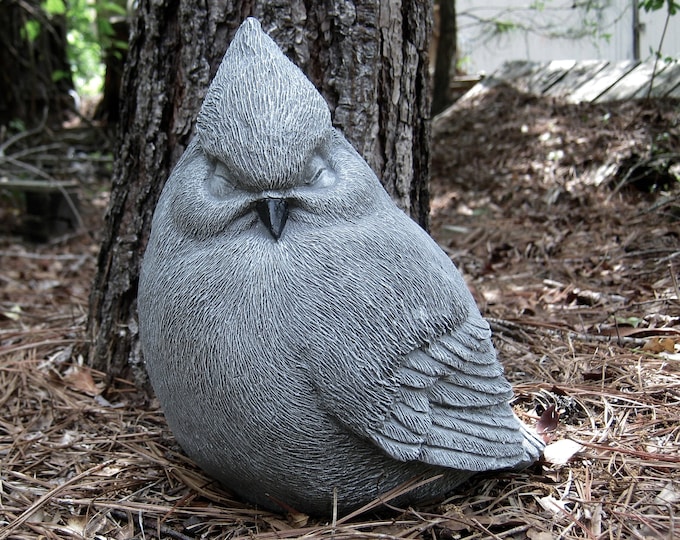 Bird Statue, Concrete Bird, Outdoor Concrete Statues, Bird Figure ...