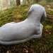 Beagle Statue, Concrete Dog Statues, Garden Decor, Pet Memorial, Garden ...